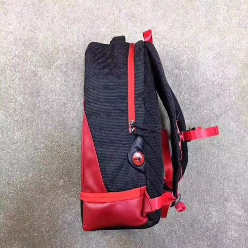 Nike Bags Jordan 13 Red Black - Bags Backpacks - Sepcleat
