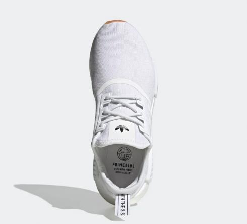 Adidas NMD R1 Primeblue Cloud White Gum GZ9260 - Adidas NMD - Sepwear