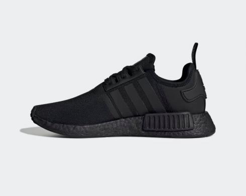 Adidas NMD R1 Triple Black Core Black FV9015 - Adidas NMD - Sepgoal