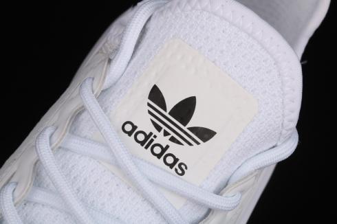 Adidas NMD Boost R1 V2 White Speckled Core Black Supplier Colour Cloud ...