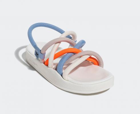 Adidas Adilette Noda Sandals Off White Ambient Sky Wonder Taupe HQ4487 ...