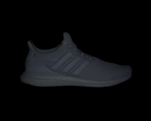 Adidas Ultra Boost 1.0 DNA Triple White Cloud White HQ4202 - Adidas ...