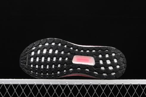 Adidas Ultra Boost 20 Crystal White Copper Metallic Light Flash Red ...