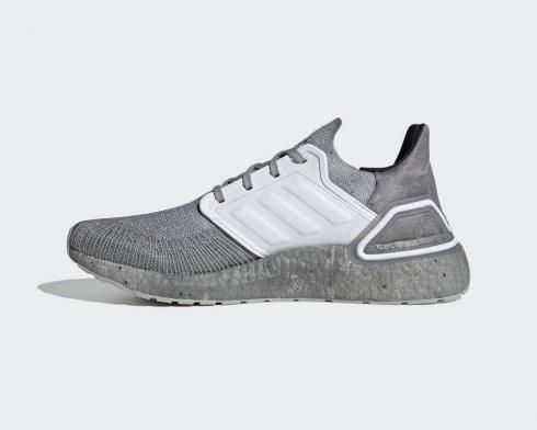 Adidas Ultra Boost 20 x James Bond 007 No Time Do Die Grey FY0647 ...