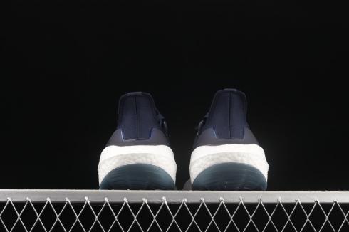 Adidas Ultra Boost 22 Consortium Crew Navy Cloud White GX5461 - Adidas ...