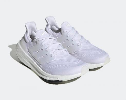 Adidas Ultra Boost Light Triple White Crystal White GY9350 - Adidas ...