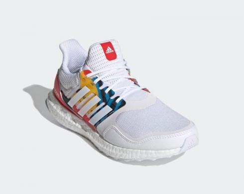 Adidas Ultra Boost SL DNA Setsubun Egle Zvirblyte Cloud White Bright ...