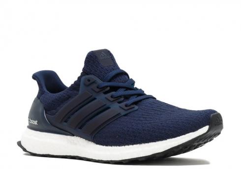 Adidas Ultraboost 3.0 Collegiate Navy Dark BA8843 - Adidas Ultra Boost ...