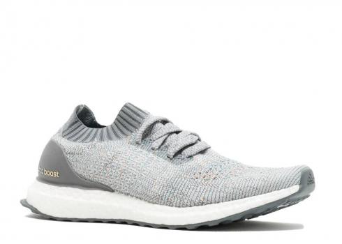 Adidas Ultraboost Uncaged Clear Grey Mid BB4489 - Adidas Ultra Boost ...