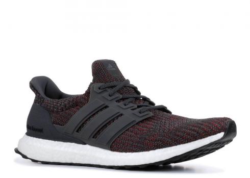Adidas Womens Ultraboost 40 Noble Maroon Carbon BB6494 - Adidas Ultra ...