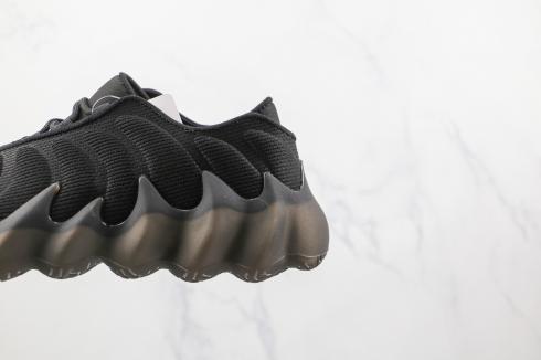 Adidas Yeezy 400 Sample Triple Black Core Black Shoes H68032 - Other ...