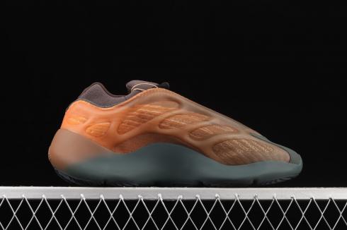 Adidas Yeezy 700 V3 Caramel Yellow Grey Shoes GY4109 - Yeezy Boost 700 ...
