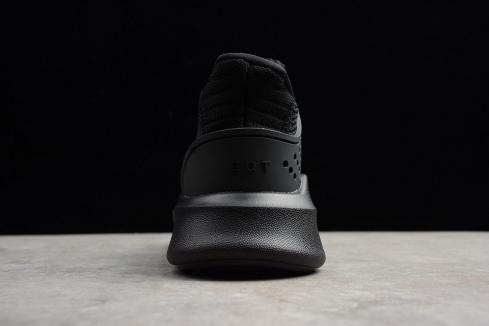 Adidas EQT Basketball ADV Triple Black Core Black Shoes DA9537 - Adidas ZX & EQT Series - Sepcleat