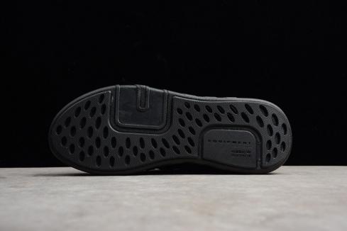 Adidas EQT Basketball ADV Triple Black Core Black Shoes DA9537 - Adidas ZX & EQT Series - Sepcleat