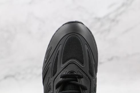 Adidas ZX 2K Boost 2.0 Triple Black Core Black Shoes GZ7740 - Adidas ZX ...