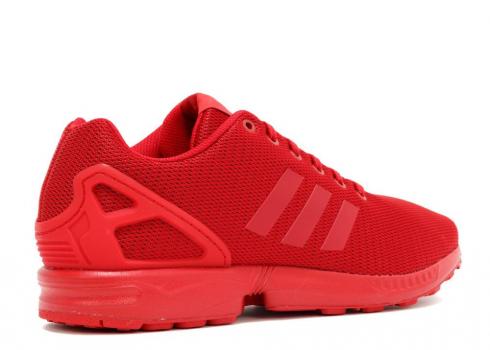 Adidas Zx Flux Power Red S32278 - Adidas ZX & EQT Series - Sepwear