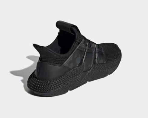 Addias Originals Prophere Core Black Grey Six Running Shoes EE4734 ...