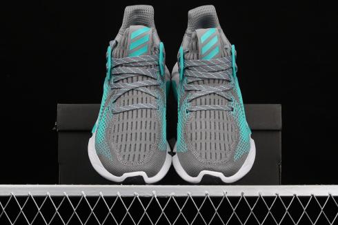 Adidas AlphaBounce Beyond Green Grey Cloud White CG5581 - Other Adidas ...