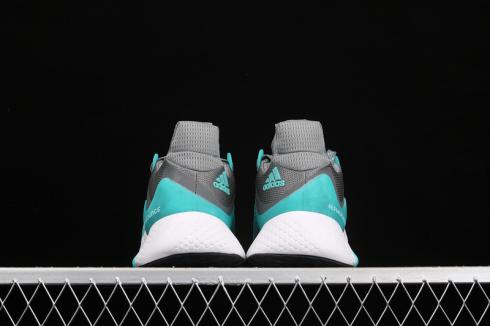 Adidas AlphaBounce Beyond Green Grey Cloud White CG5581 - Other Adidas ...