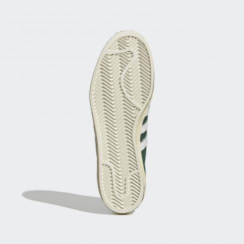 Adidas COOK x Campus 80 Paint Splatter Dark Green Footwear White Chalk ...