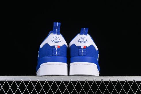 Adidas Campus Moncler Royal Blue Core White IG7864 - Other Adidas ...