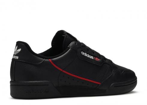 Adidas Continental 80 Scarlet Navy Core Black G27707 - Other Adidas ...