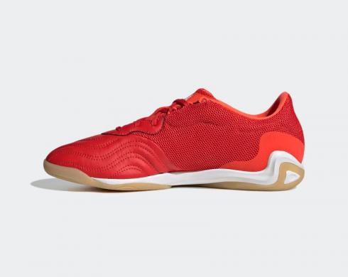 Adidas Copa Sense.3 Indoor Sala Red Cloud White Solar Red FY6192 ...