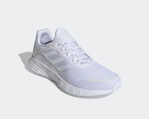 Adidas Duramo SL Cloud White Grey FW7391 - Other Adidas - Sepwear