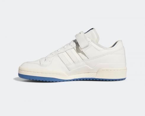 Adidas Forum 84 Low Cloud White Altered Blue Pulse Blue GW4333 - Other ...