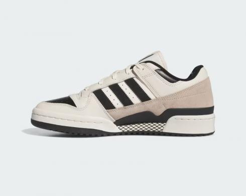 Adidas Forum Low CL Wonder White Core Black Wonder Beige IG3901 - Other ...