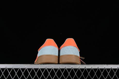 Adidas Handball Spezial Semi Flash Aqua Impact Orange Gum IH5374 ...