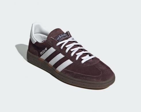 Adidas Handball Spezial Shadow Brown Gum Cloud White IF8914 - Other ...