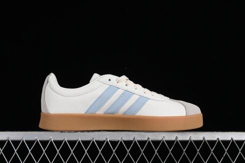 Adidas Neo VL Court Classic Cloud White Light Blue Grey JH5063 - Other ...