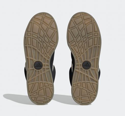 Adidas Originals Adimatic Core Black Crystal White Gum HQ6900 - Other ...