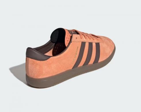 Adidas Originals Amsterdam Hazy Copper Brown Gum IE1418 - Other Adidas ...