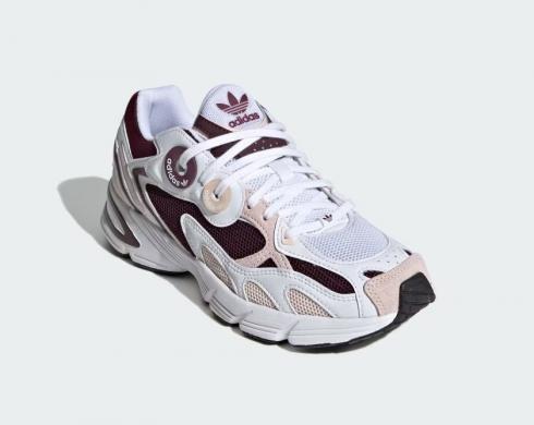 Adidas Originals Astir Maroon Wonder Quartz Cloud White IE6986 - Other ...