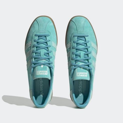 Adidas Originals Bermuda Easy Mint Ice Mint Gum GY7387 - Other Adidas ...