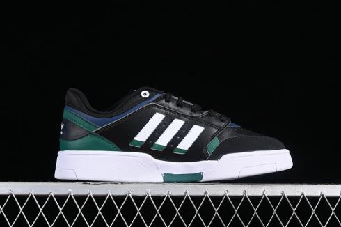 Adidas Originals Drop Step Low White Black Green GW9731 - Other Adidas ...