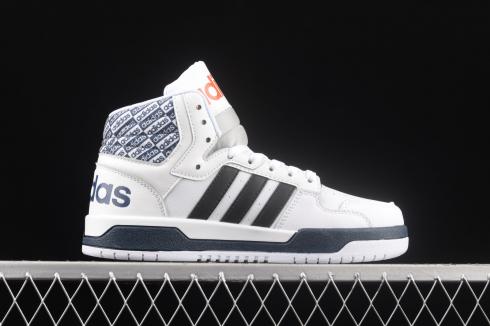 Adidas Originals Entrap Mid 2020 Cloud White Orange Blue GY0723 - Other ...