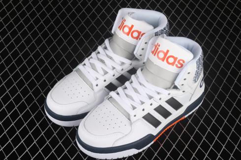 Adidas Originals Entrap Mid 2020 Cloud White Orange Blue GY0723 - Other ...