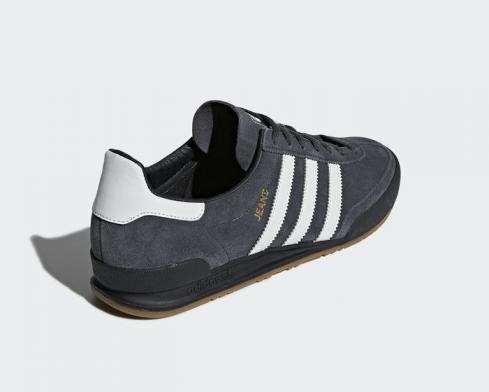 Adidas Originals Jeans Trainers Carbon Black Grey CQ2768 - Other Adidas ...