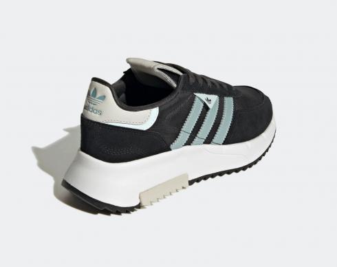 Adidas Originals Retropy F2 Carbon Magic Grey Mint Core Black GW9409 ...