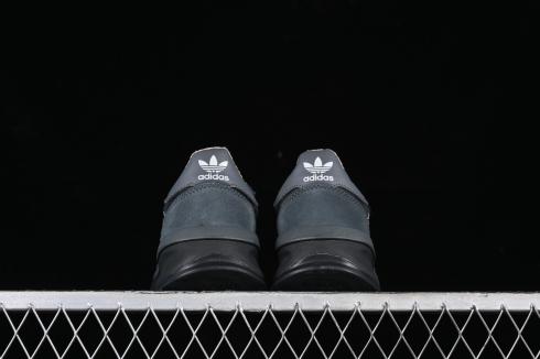 Adidas Originals SL 72 RTN Core Black Dark Grey Cloud White IH5569 ...