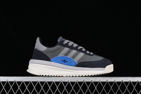 Adidas Originals SL 72 RTN Dark Grey Core Black Cloud White IH5633 ...