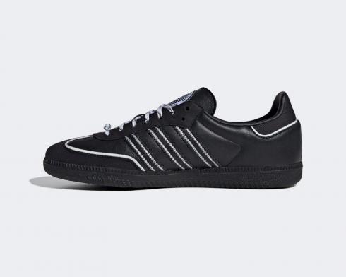 Adidas Originals Samba Core Black Footwear White IF3918 - Other Adidas ...