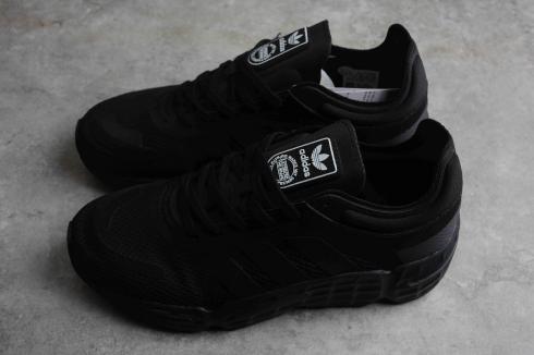 Adidas Originals Sonkei J Core Black Cloud White Shoes FV2544 - Other ...