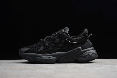 Adidas Ozweego Adiprene Triple Black Core Black Shoes EE7010 - Other ...