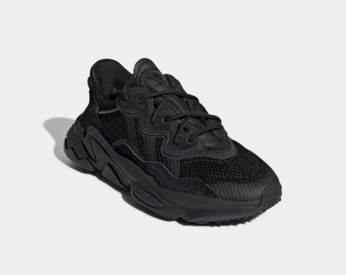 Adidas Ozweego J Core Black Grey EE7775 - Other Adidas - Sepwear