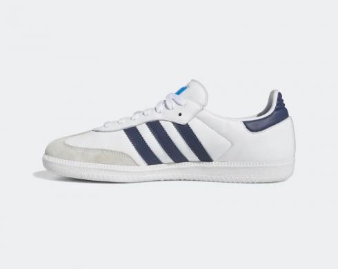Adidas Samba ADV Cloud White Shadow Navy GW3158 - Other Adidas - Sepcleat