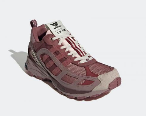 Adidas Shadowturf x Song for the Mute Purple Burgundy Noble Maroon ...